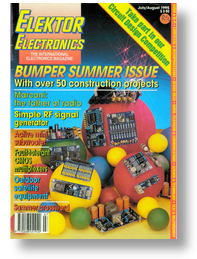 Elektor - Learn, Design & Share electronics | Elektor Magazine