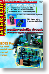 Elektor - Learn, Design & Share electronics | Elektor Magazine
