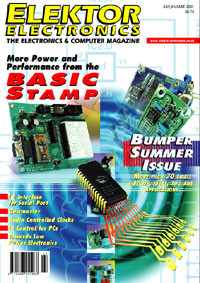 Elektor - Learn, Design & Share electronics | Elektor Magazine