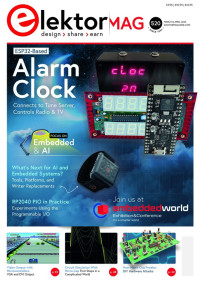 Elektor - Learn, Design & Share electronics | Elektor Magazine