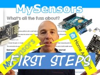 Getting Started with MySensors and Home Assistant | Elektor Magazine
