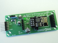ESP8266/ESP12 programmer [160490-I] | Elektor Magazine