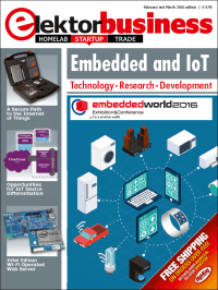 Elektor - Learn, Design & Share electronics | Elektor Magazine