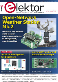 Elektor - Learn, Design & Share electronics | Elektor Magazine