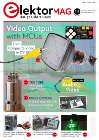 Elektor - Learn, Design & Share electronics | Elektor Magazine