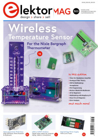 Elektor - Learn, Design & Share electronics | Elektor Magazine
