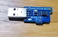 MAUS - ARDUINO Mouse Jiggler | Elektor Magazine