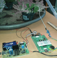 Automatic Sprinkler System | Elektor Magazine