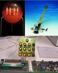 Back in time with the Sputnik time machine, Berlin clock and Rhine ...