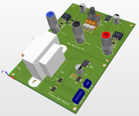 Simple Dual Voltage Bench Power Supply | Elektor Magazine