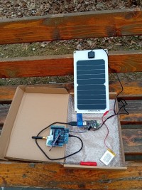 Air and environmental sensor | Elektor Magazine