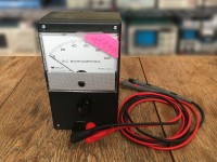 A Simple Analog ESR Meter | Elektor Magazine