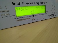 Electricity [Grid] Frequency Meter V2 | Elektor Magazine