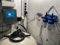 ESP32 Swimming pool water flow control | Elektor Magazine