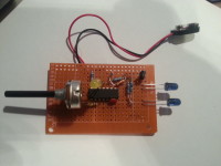 Miniprojekt: einfacher CMOS IR-Modulator (simple IR-transmitter with ...