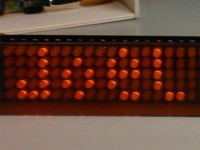 Scrolling LED Marquee | Elektor Magazine