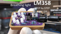 How to Make a 12V LED Breathing Light | Elektor Magazine