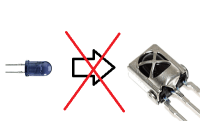 Long range IR beam break detector | Elektor Magazine