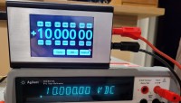 Voltage current calibrator 0 to +/- 10V, and 0 to 40mA 0.001% | Elektor ...