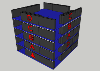 Microcontroller Board Stacking System | Elektor Magazine