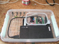 ESP32 Wifi BBQ thermostat and thermometer | Elektor Magazine