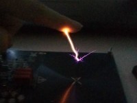 Spiral MicroTesla, USB powered [160498] | Elektor Magazine