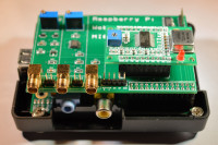 Raspberry Pi Wobbulator / 130484-I | Elektor Magazine