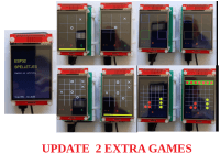 Wireless ESP32 Touch Screen Games (ESP-MESH) - Unleash Fun On-the-Go ...