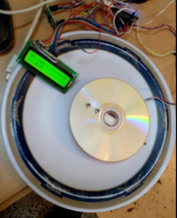 5 kg kitchen scale built on Arduino | Elektor Magazine
