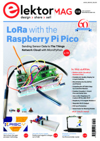 Elektor - Learn, Design & Share electronics | Elektor Magazine