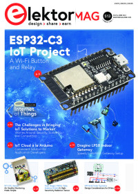Elektor - Learn, Design & Share electronics | Elektor Magazine