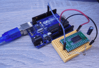 UPDI programmer for ATmega4809 and ATtiny816/817 | Elektor Magazine