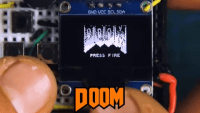 Arduino Doom Game | Elektor Magazine