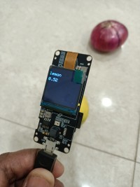 Object classification on ESP32 | Elektor Magazine