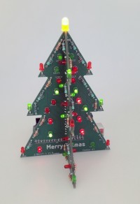 170417 Arduino Xmas Tree | Elektor Magazine