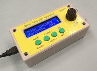 Nano Waveform Generator | Elektor Magazine