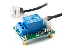 Liquid level switch with IR liquid level sensor | Elektor Magazine