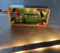 Sensor light with human presence detector | Elektor Magazine