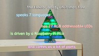 Wordy Christmas Tree (250354) | Elektor Magazine