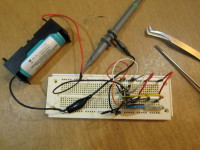 Simple AVR ATtiny13 based PWM generator | Elektor Magazine