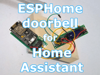 How-To: Integrate Your Doorbell in Home Assistant Using ESPHome ...