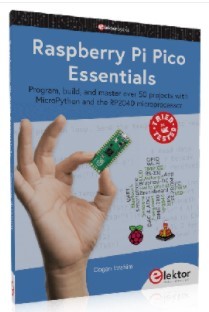 Raspberry Pi Pico Essentials - Ein Beispiel-Kapitel: WLAN mit dem Raspberry Pi Pico | Elektor ...