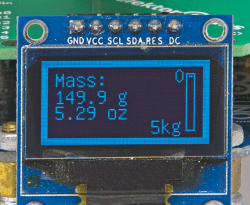 Kitchen scale with Arduino flavour | Elektor Magazine
