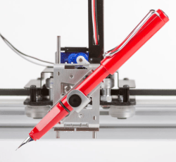 AxiDraw: plots on any surface - page 3 - p 15430 | Elektor Magazine