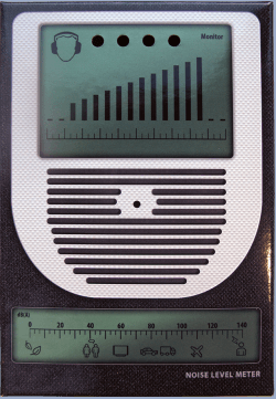 Review: (little) Noise Level Meter Kit | Elektor Magazine