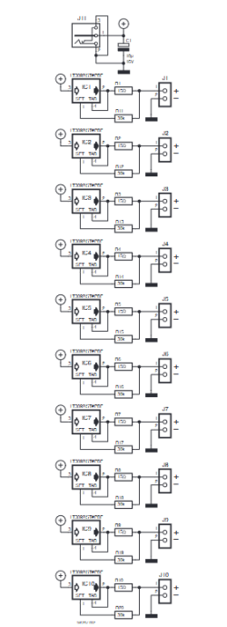 Current Source for LEDs: Power Up to 100 LEDs with Constant Current ...