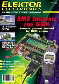 Magazine 1/2002 | Elektor Magazine
