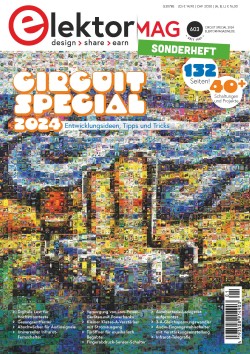 Circuit Special 2024 | Elektor Magazine