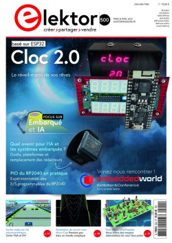 Elektor 3-4/2023 | Elektor Magazine