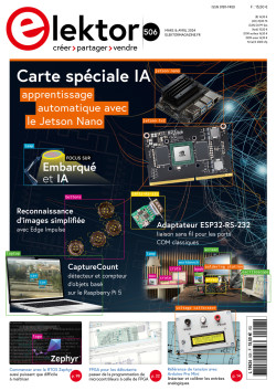 Elektor 03-04/2024 | Elektor Magazine